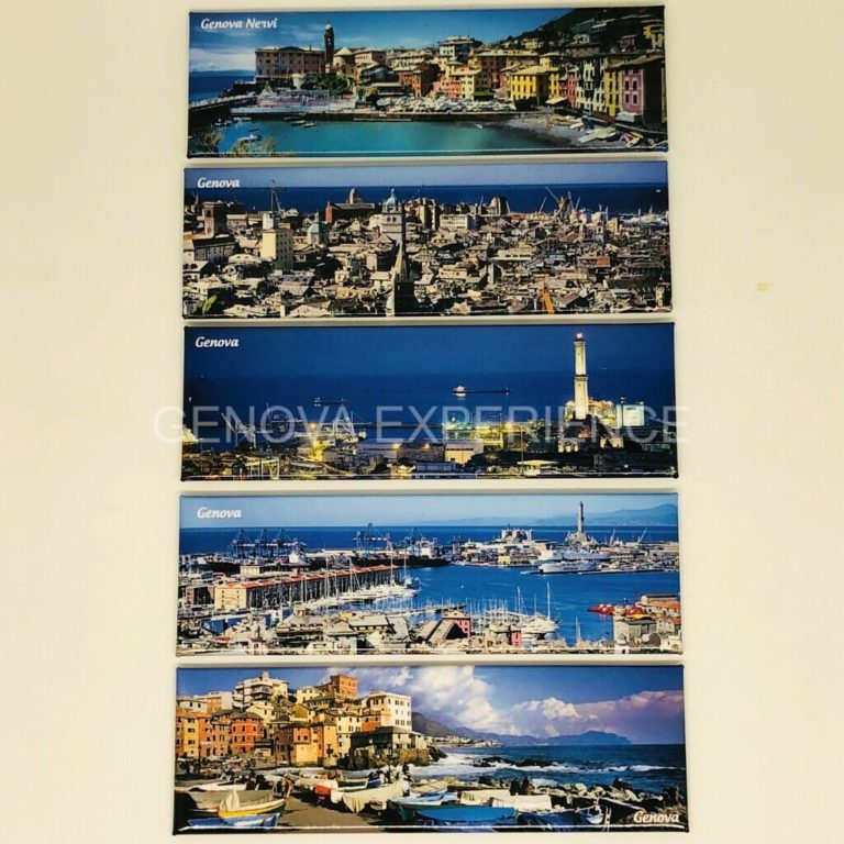 Storia della Bandiera di Genova | Genova Experience